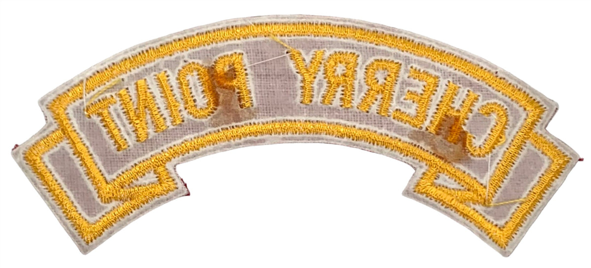 USMC Cherry Point Patch – GRANDPOPSARMYNAVY