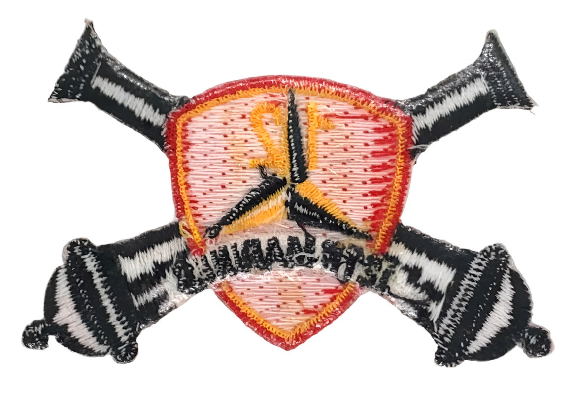 USMC 12th Marines Patch – GRANDPOPSARMYNAVY