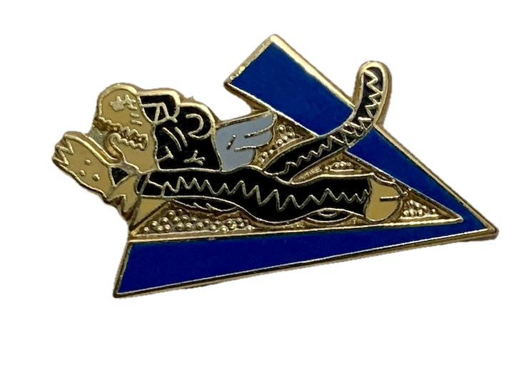 USAF Flying Tigers Pin – GRANDPOPSARMYNAVY