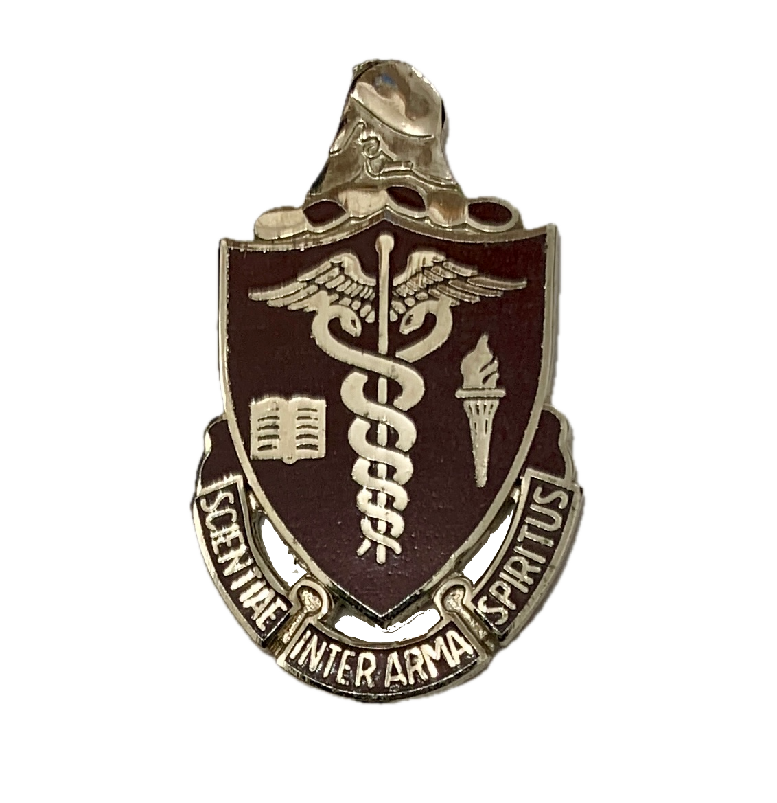 Walter Reed Army Medical Center Pin – GRANDPOPSARMYNAVY