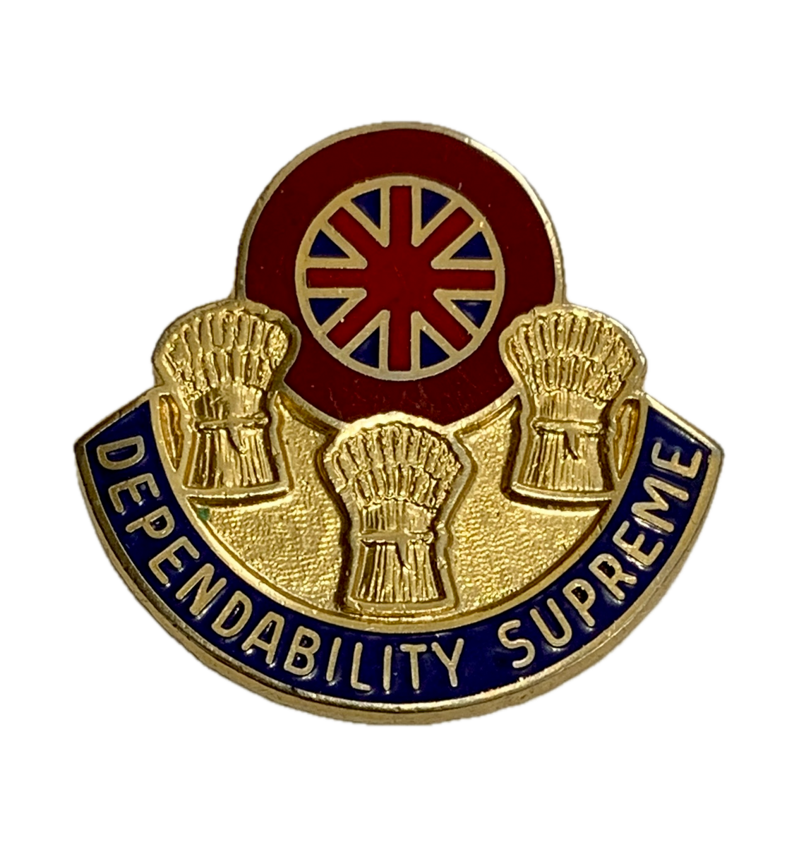 U.S. Army 462nd Transportation Battalion Pin – GRANDPOPSARMYNAVY