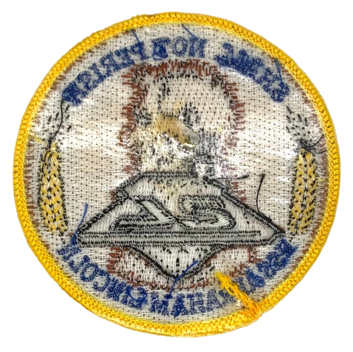 U.S. Navy USS Abraham Lincoln CVN-72 Patch – GRANDPOPSARMYNAVY