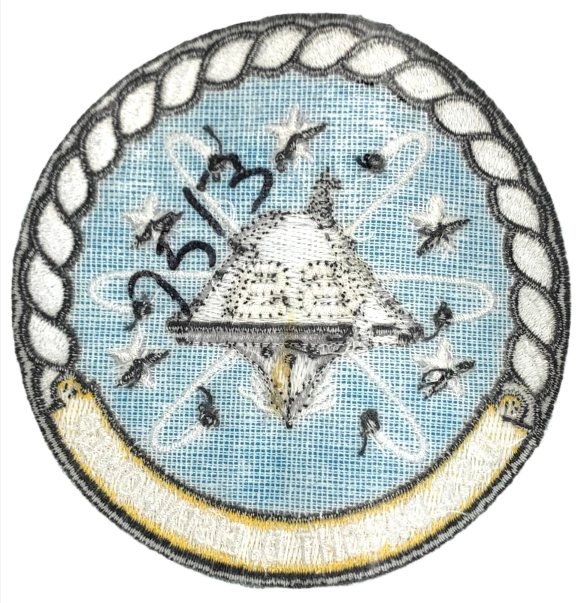 U.S. Navy CVN-69 USS Dwight D. Eisenhower Patch – GRANDPOPSARMYNAVY