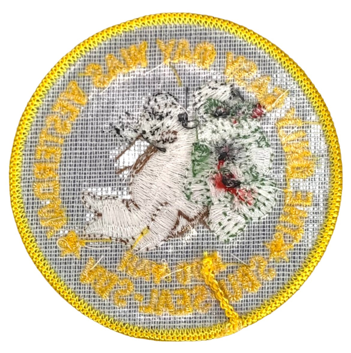 U.S. Navy SBU-Seal-SDV Patch – GRANDPOPSARMYNAVY