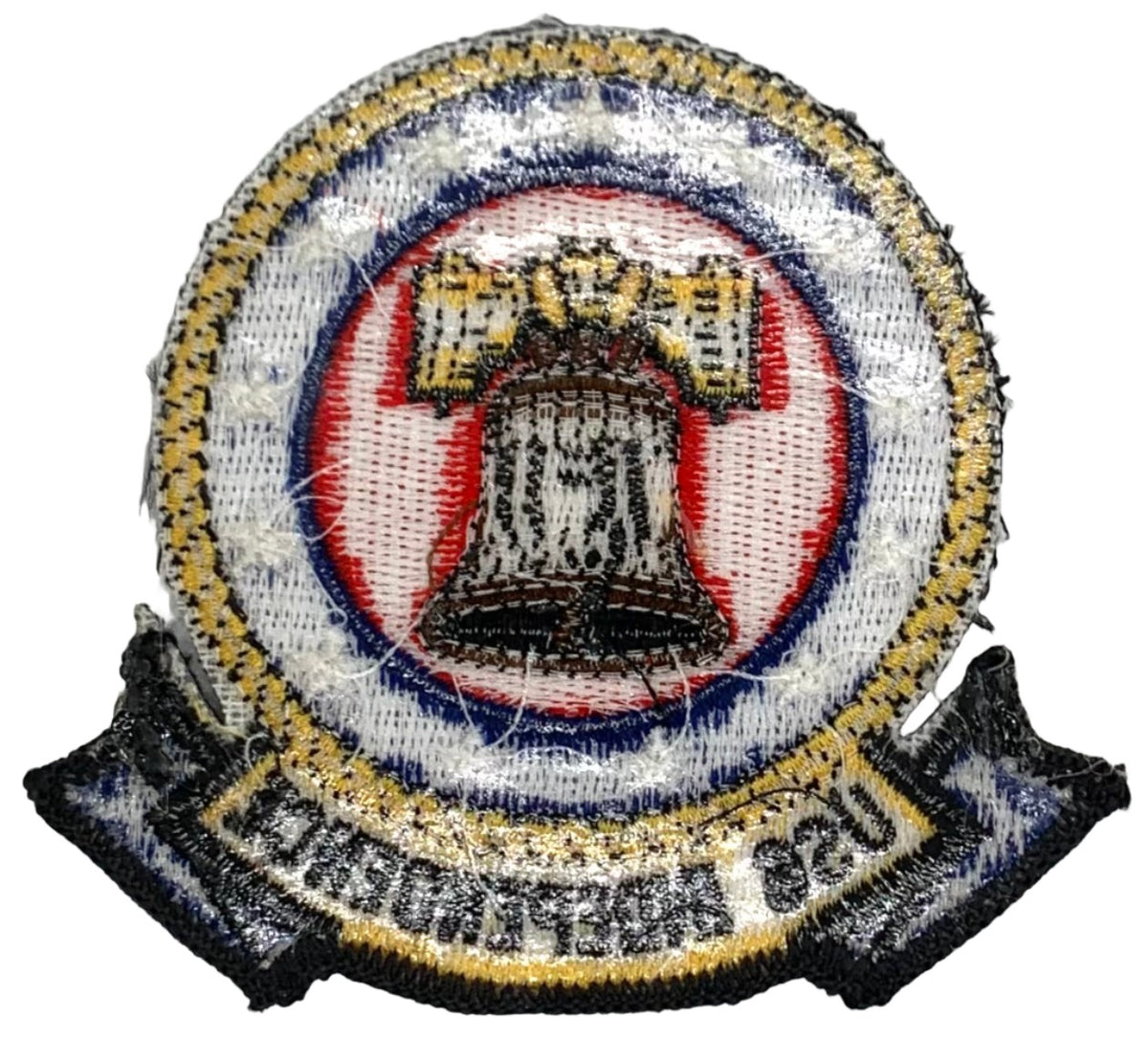 U.S. Navy USS Independence Patch – GRANDPOPSARMYNAVY