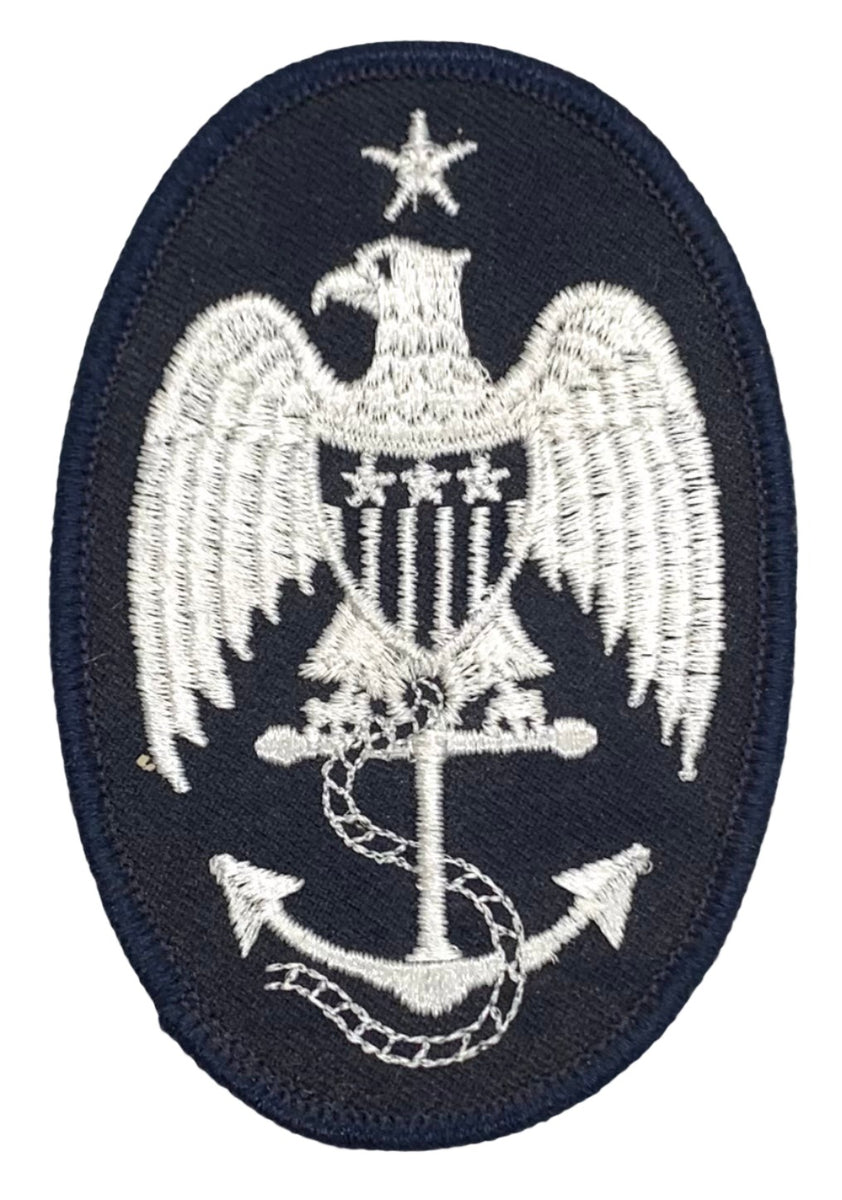 U.S. Navy Anchor & Eagle Patch – GRANDPOPSARMYNAVY