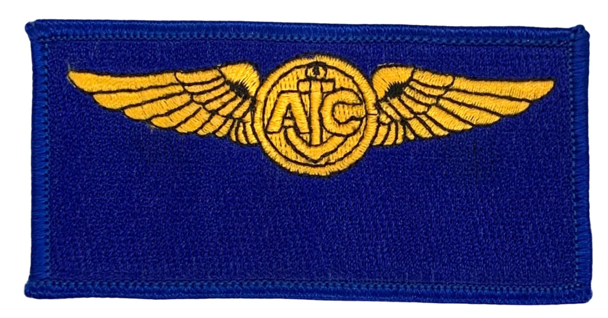 U.S. Navy AC Pilot Patch – GRANDPOPSARMYNAVY