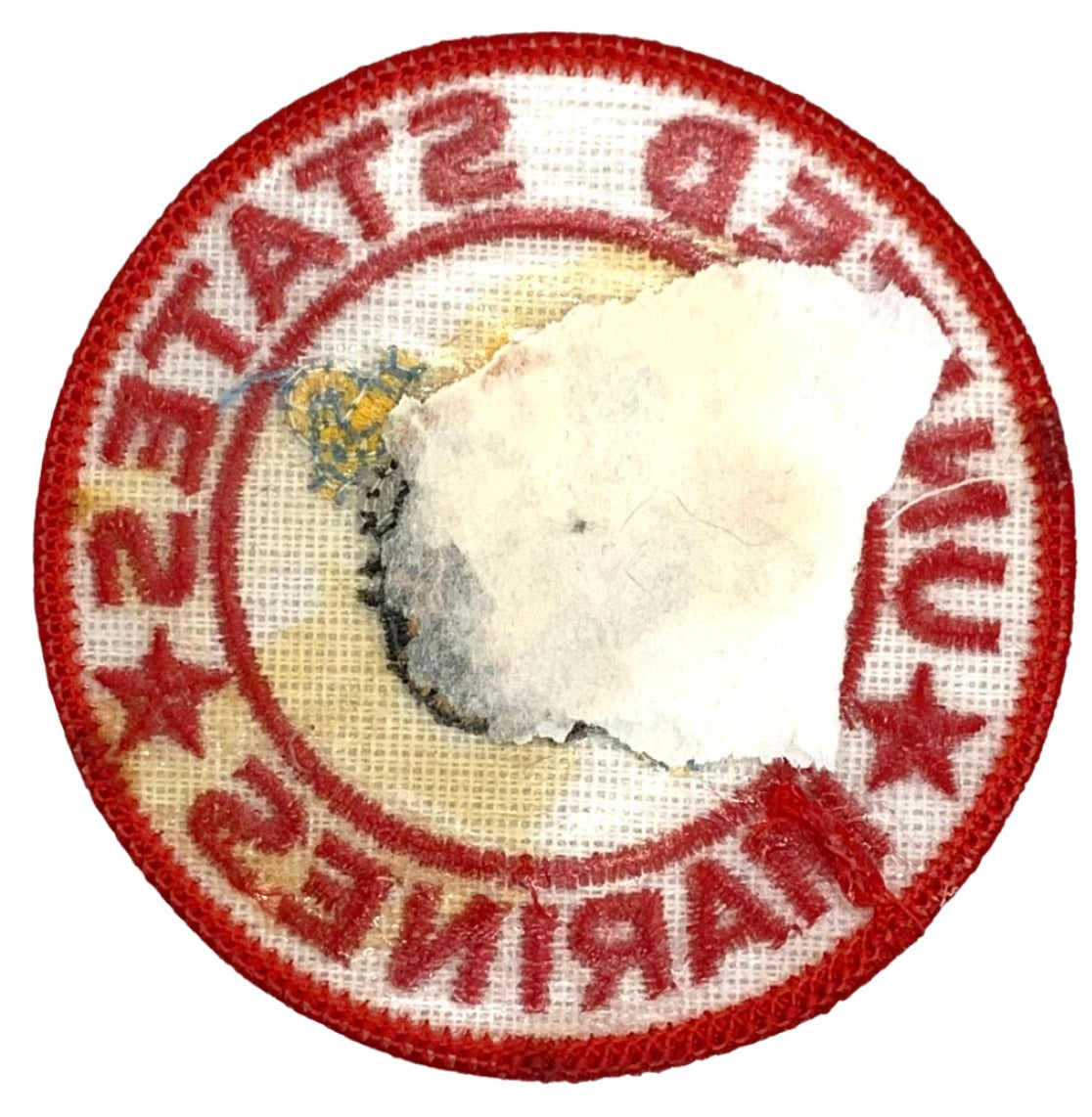 United States Marines Devil Dog Patch – GRANDPOPSARMYNAVY