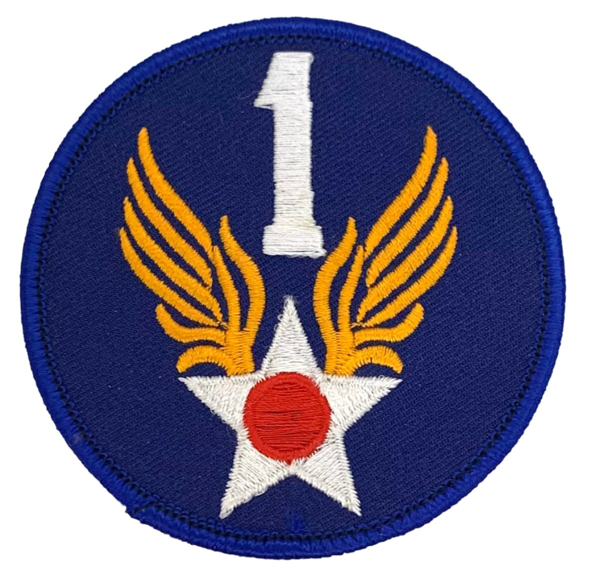 U.S. Air Force 1st Air Force Patch – GRANDPOPSARMYNAVY