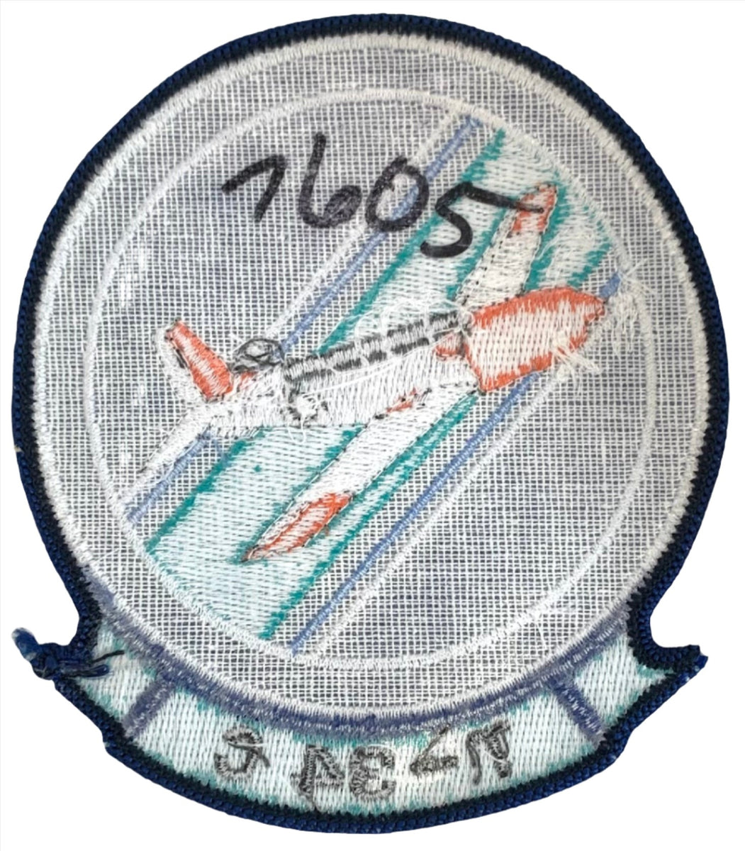 U.S. Navy T-34C Mentor Patch – GRANDPOPSARMYNAVY