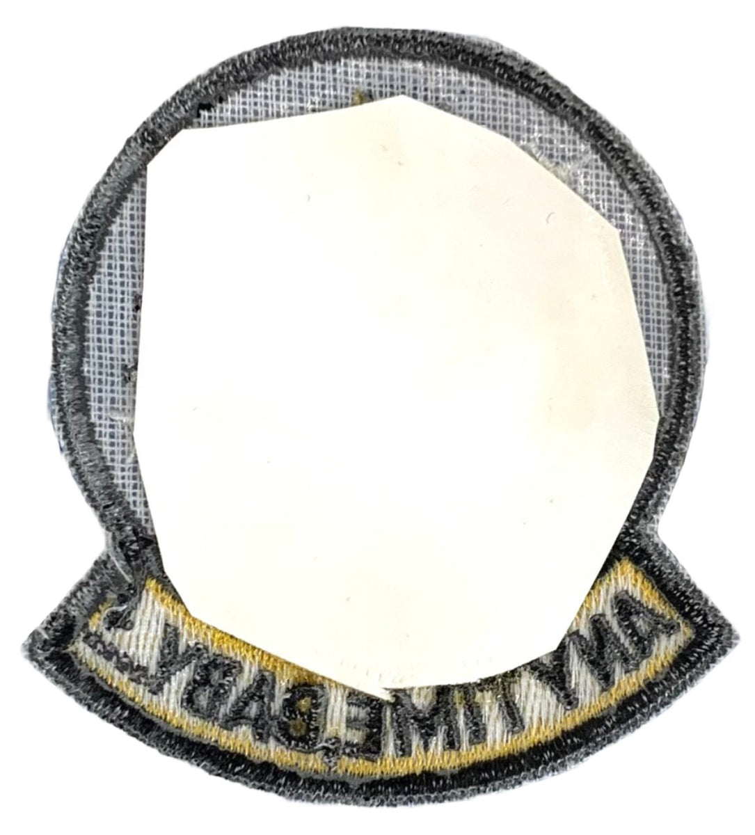 U.S. Navy F-14 Tomcat "Anytime, Baby...!" Patch – GRANDPOPSARMYNAVY