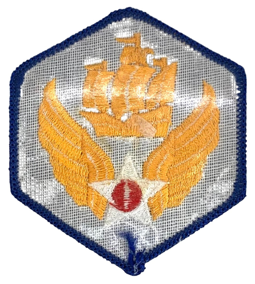 U.S. Air Force 6th Air Force Patch – GRANDPOPSARMYNAVY