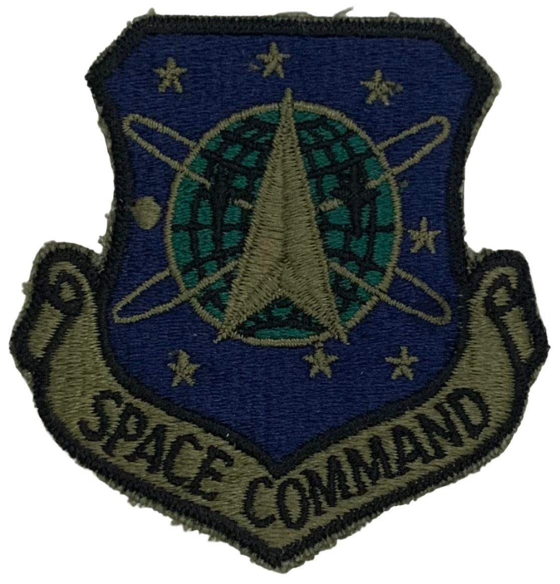 U.S. Air Force Space Command Patch – GRANDPOPSARMYNAVY