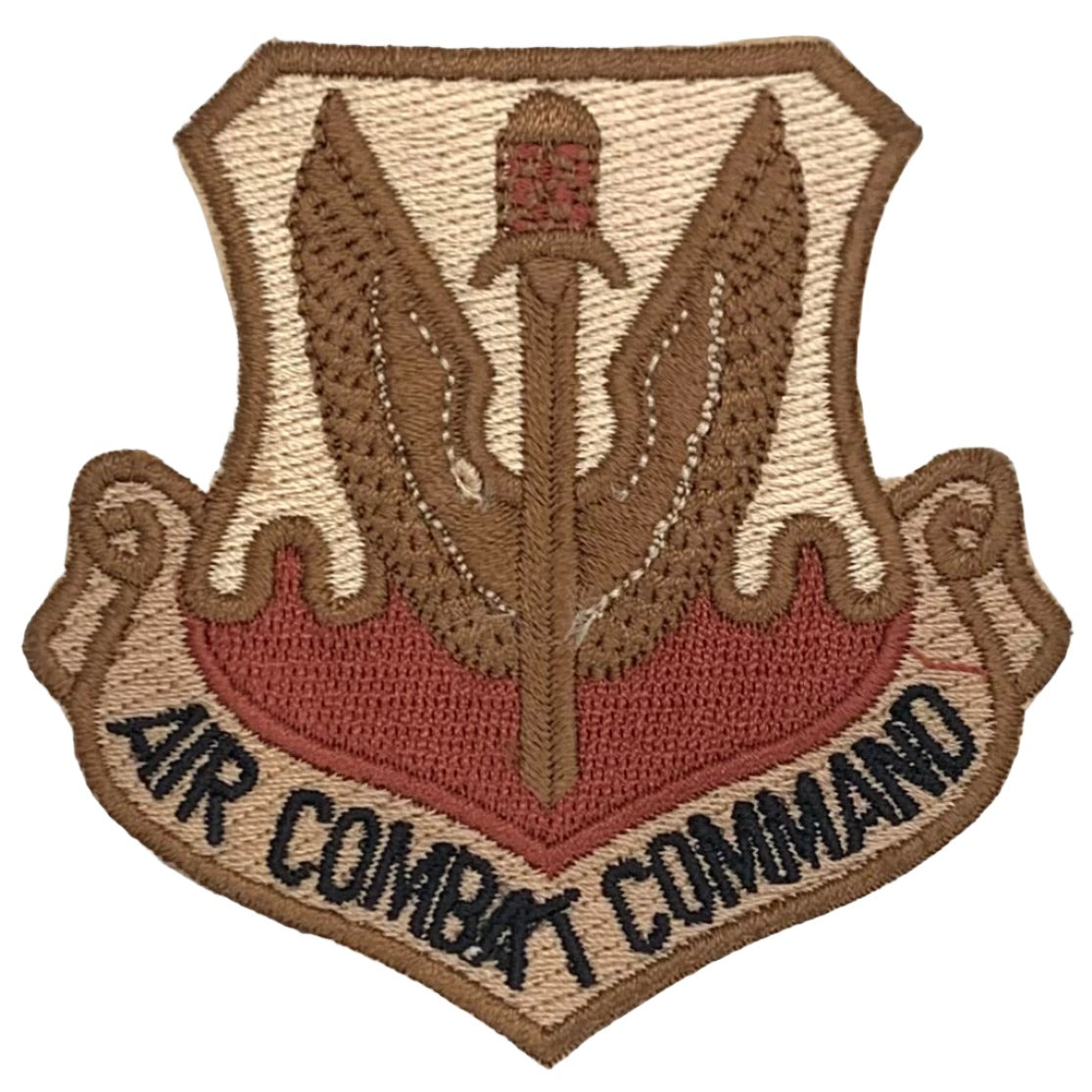 U.S. Air Force Air Combat Command Patch – GRANDPOPSARMYNAVY