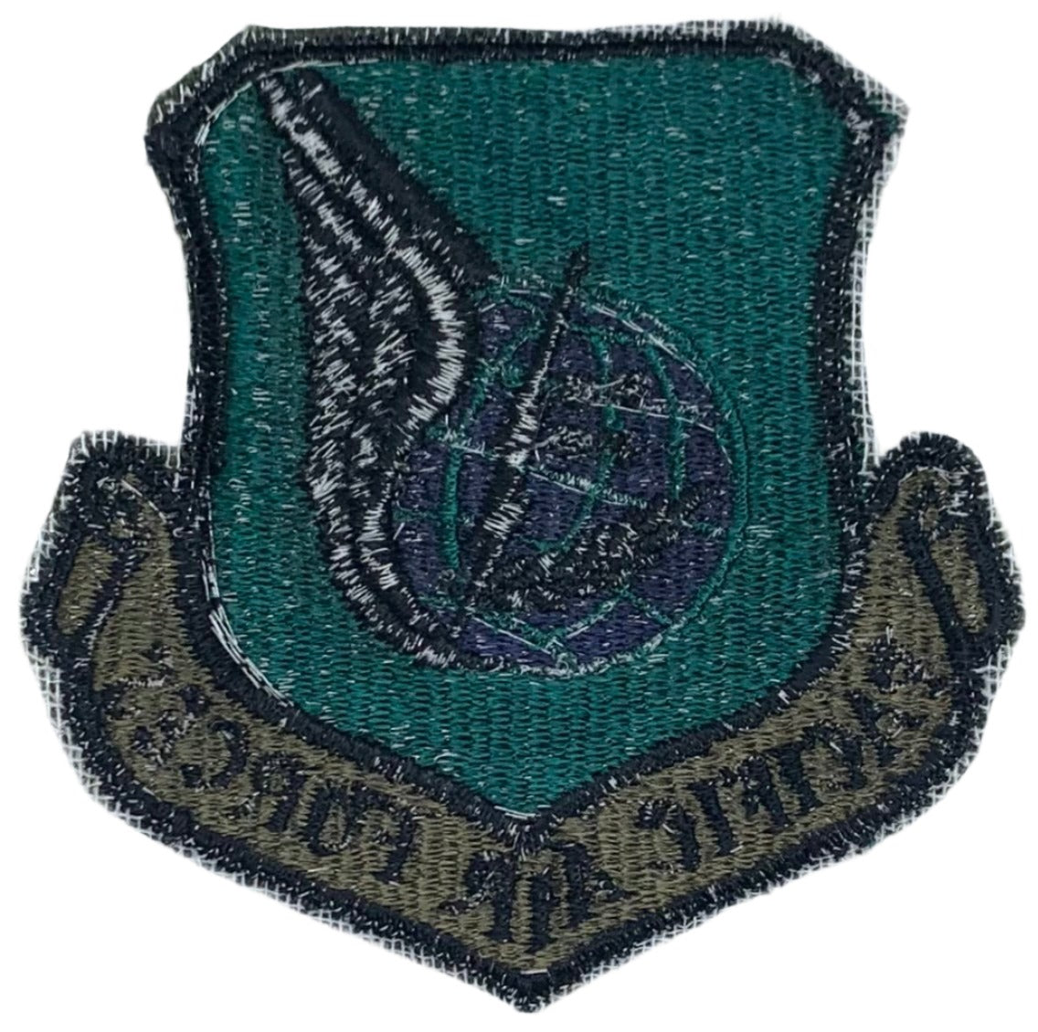 U.S. Air Force Pacific Air Forces Patch – GRANDPOPSARMYNAVY