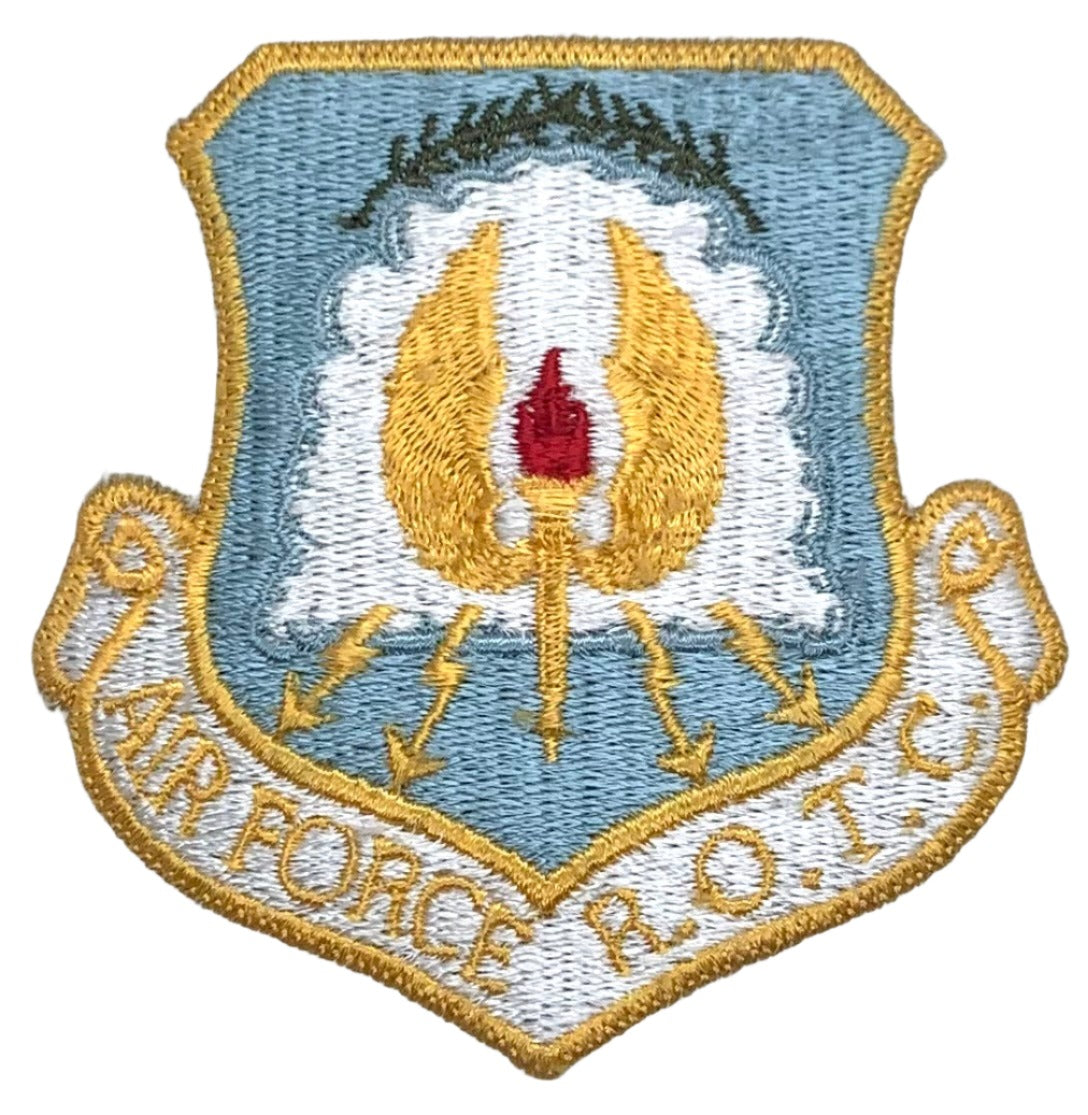 U.S. Air Force R.O.T.C. Patch – GRANDPOPSARMYNAVY
