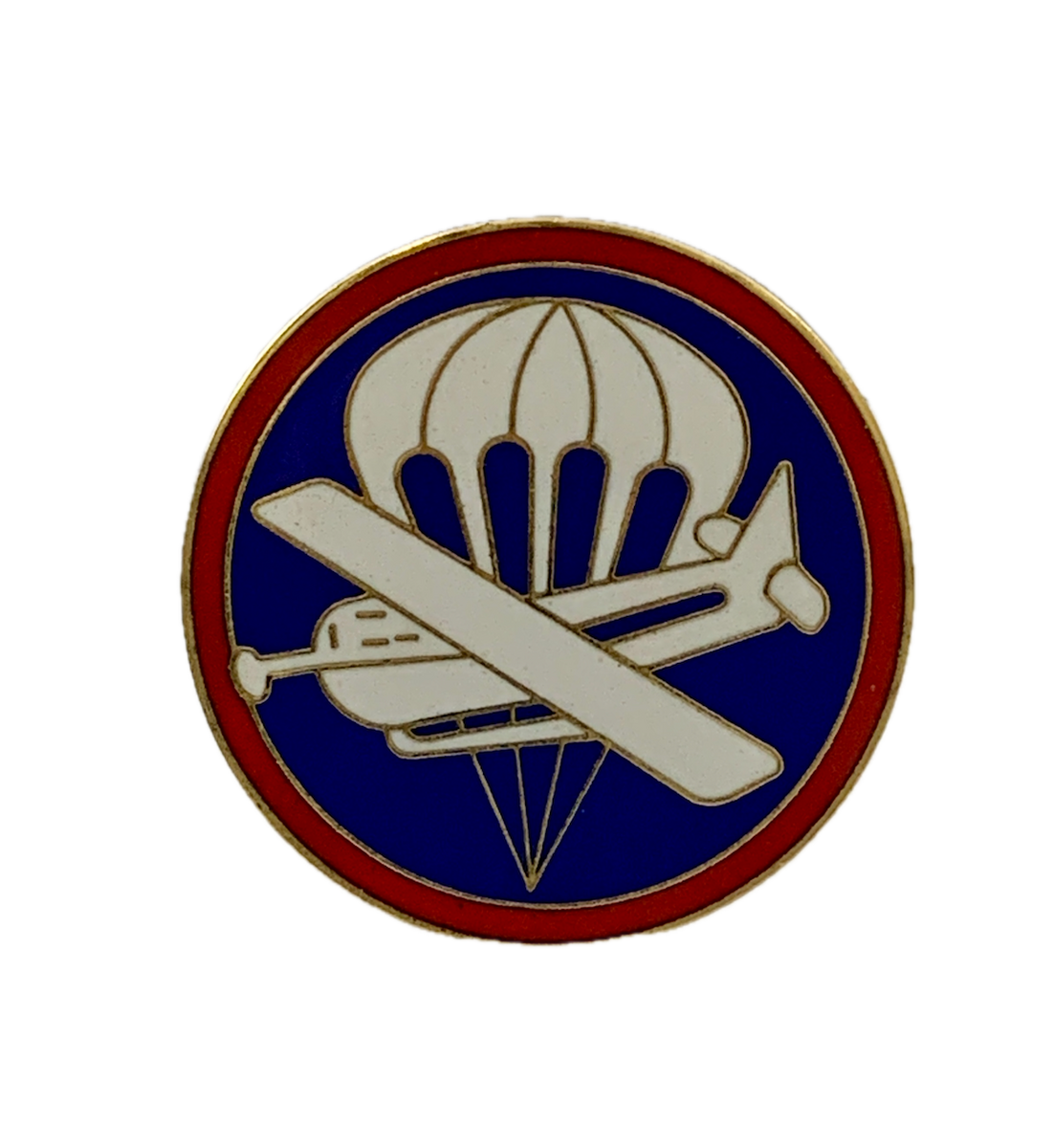 WW2 Army Airborne Paratrooper Glider Pin – GRANDPOPSARMYNAVY