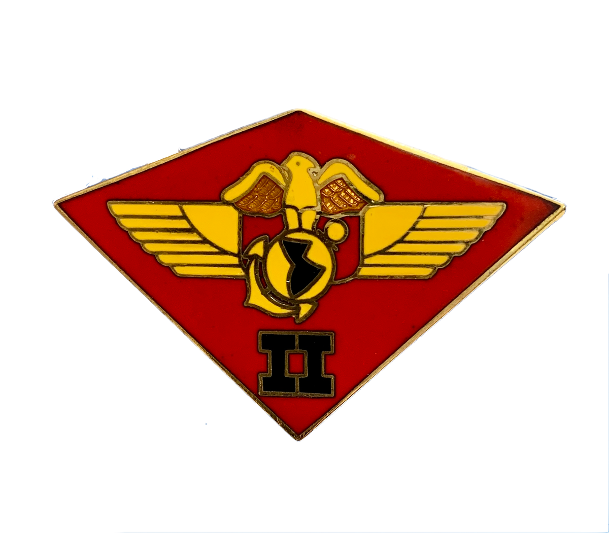 USMC 2nd MAW Pin – GRANDPOPSARMYNAVY