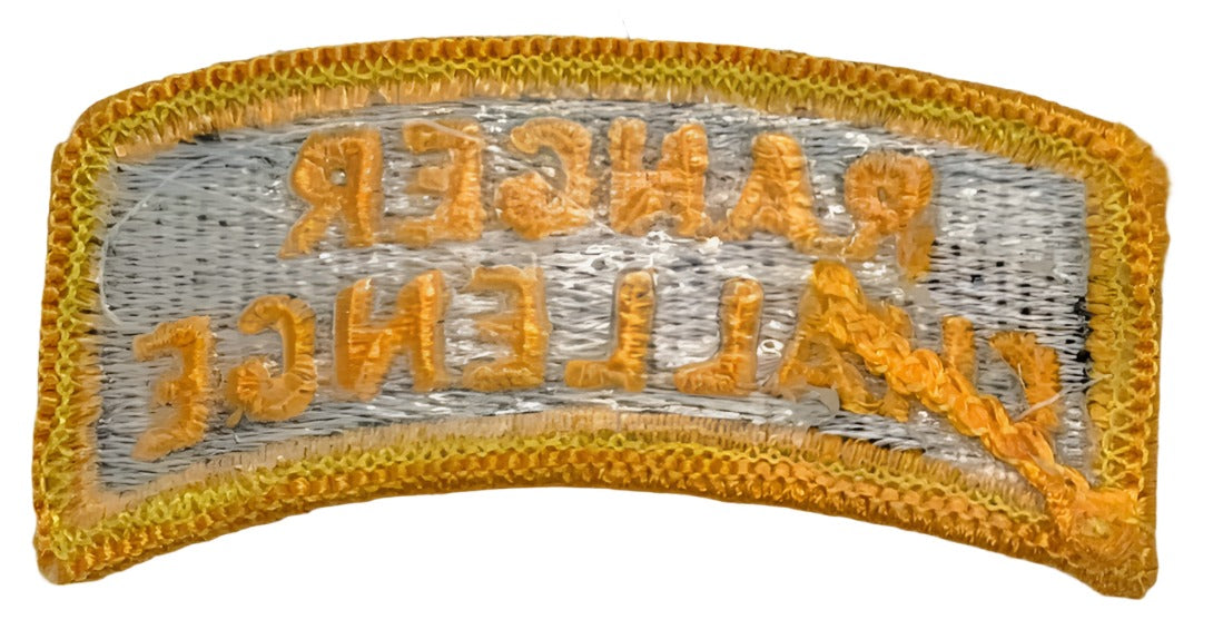 U.S. Army Ranger Challenge Patch – GRANDPOPSARMYNAVY