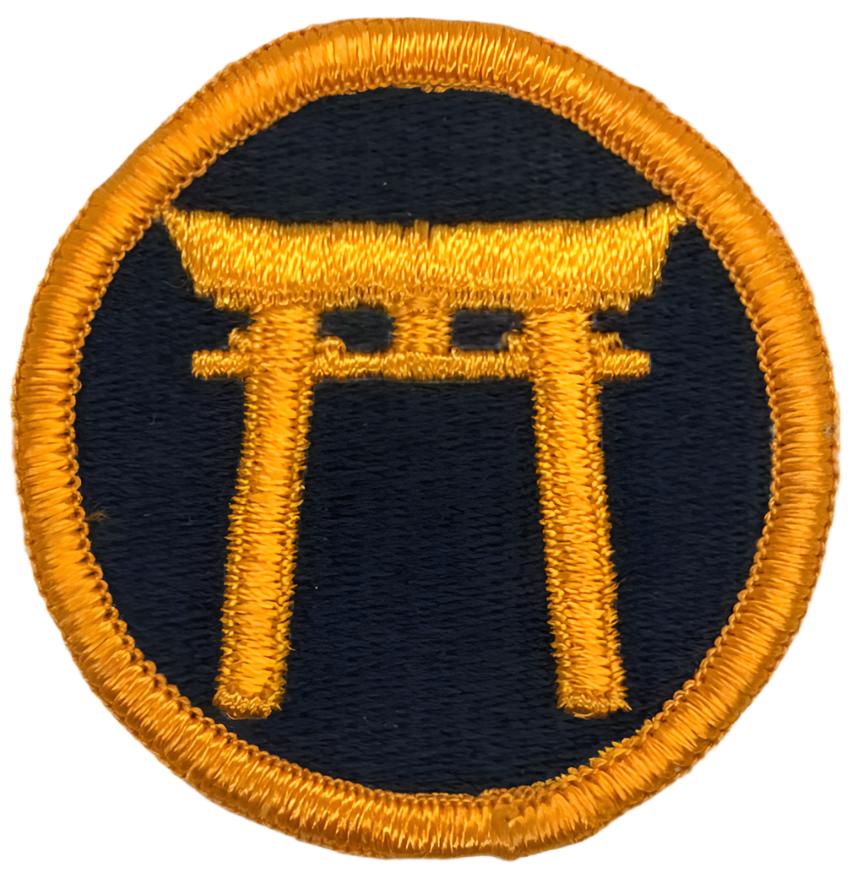 U.S. Army Ryukyus Command Patch – GRANDPOPSARMYNAVY