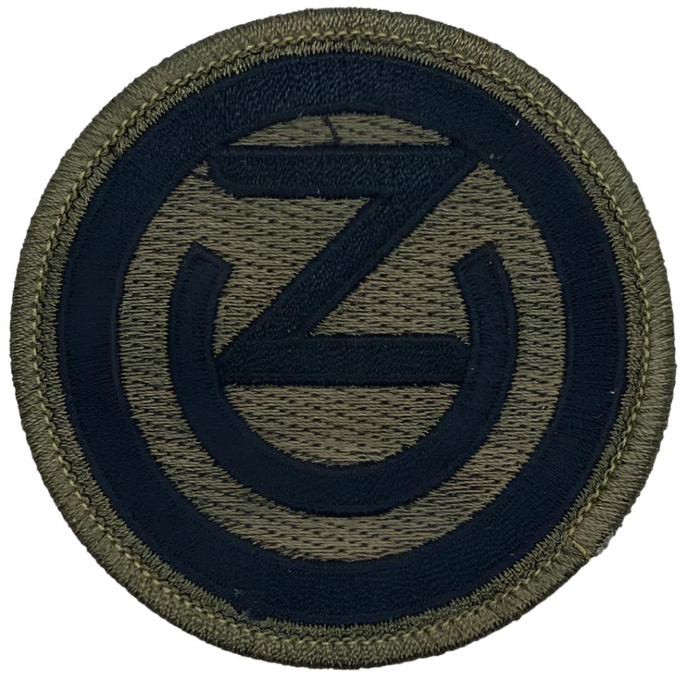 U.S. Army 102nd Infantry Division Patch – GRANDPOPSARMYNAVY