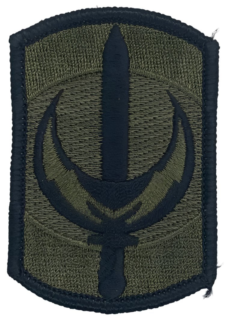 U.S. Army 228th Signal Brigade Patch – GRANDPOPSARMYNAVY