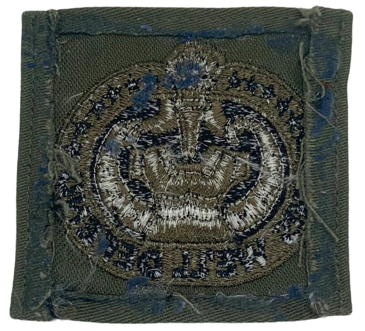 U.S. Army "This We'll Defend" Patch – GRANDPOPSARMYNAVY