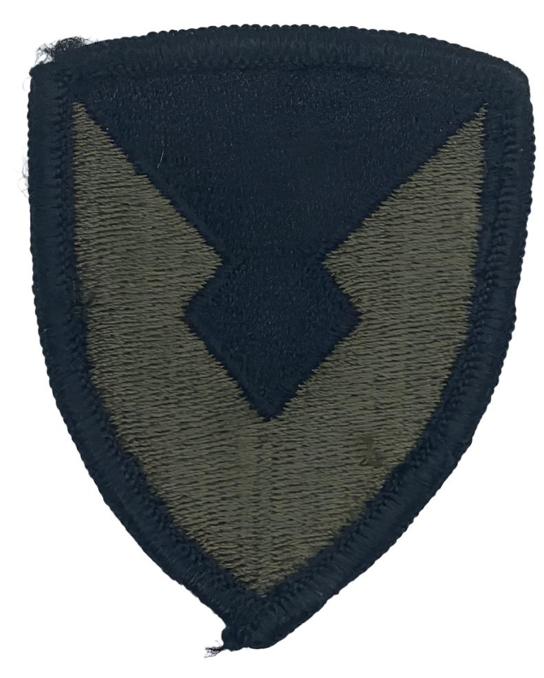 U.S. Army Material Command Patch – GRANDPOPSARMYNAVY