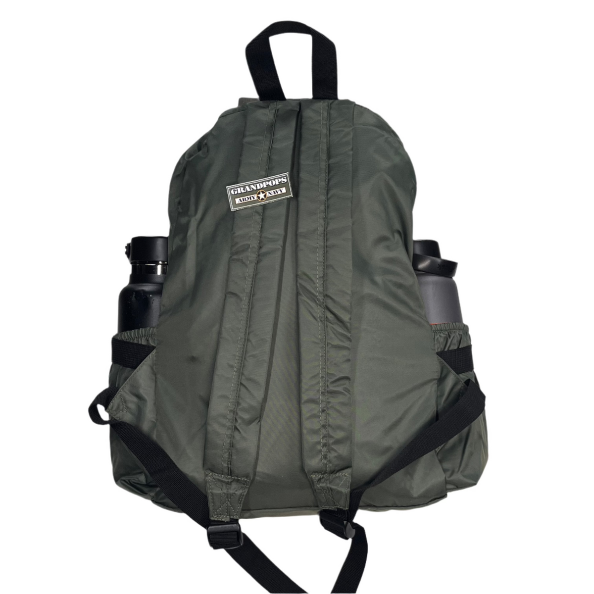 Sage Green MA-1 Fighter Pilot Backpack – GRANDPOPSARMYNAVY