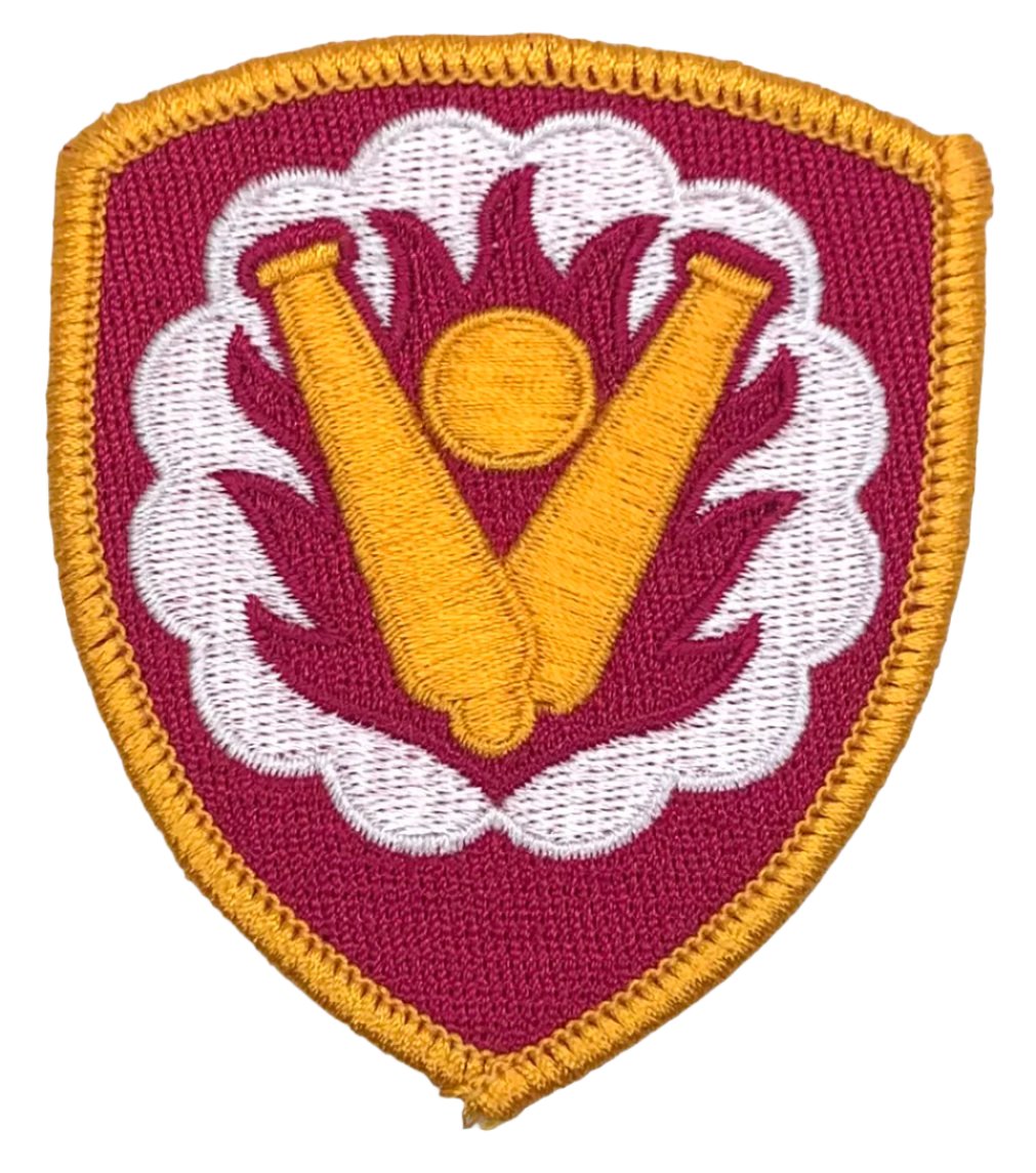 U.S. Army 59th Ordinance Brigade Patch – GRANDPOPSARMYNAVY