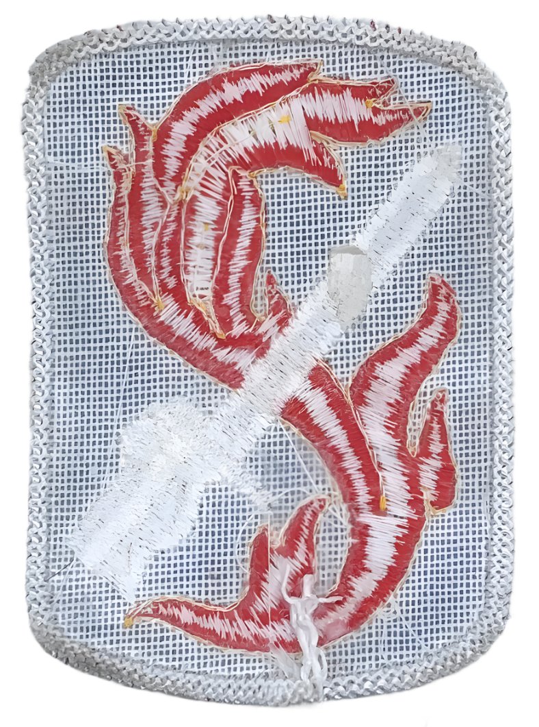 U.S. Army 198th Infantry Brigade Patch – GRANDPOPSARMYNAVY