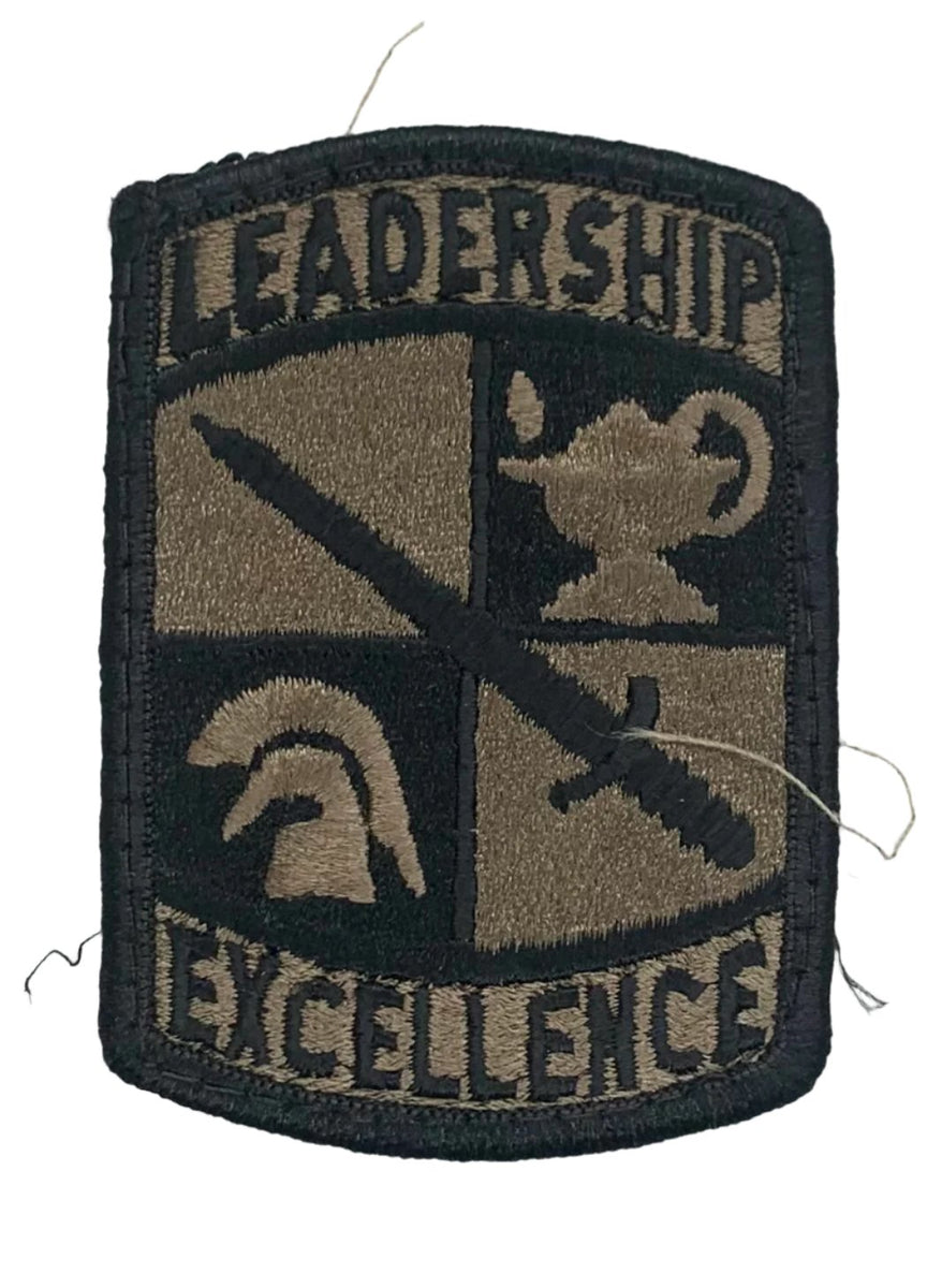 U.S. Army ROTC Cadet Patch – GRANDPOPSARMYNAVY