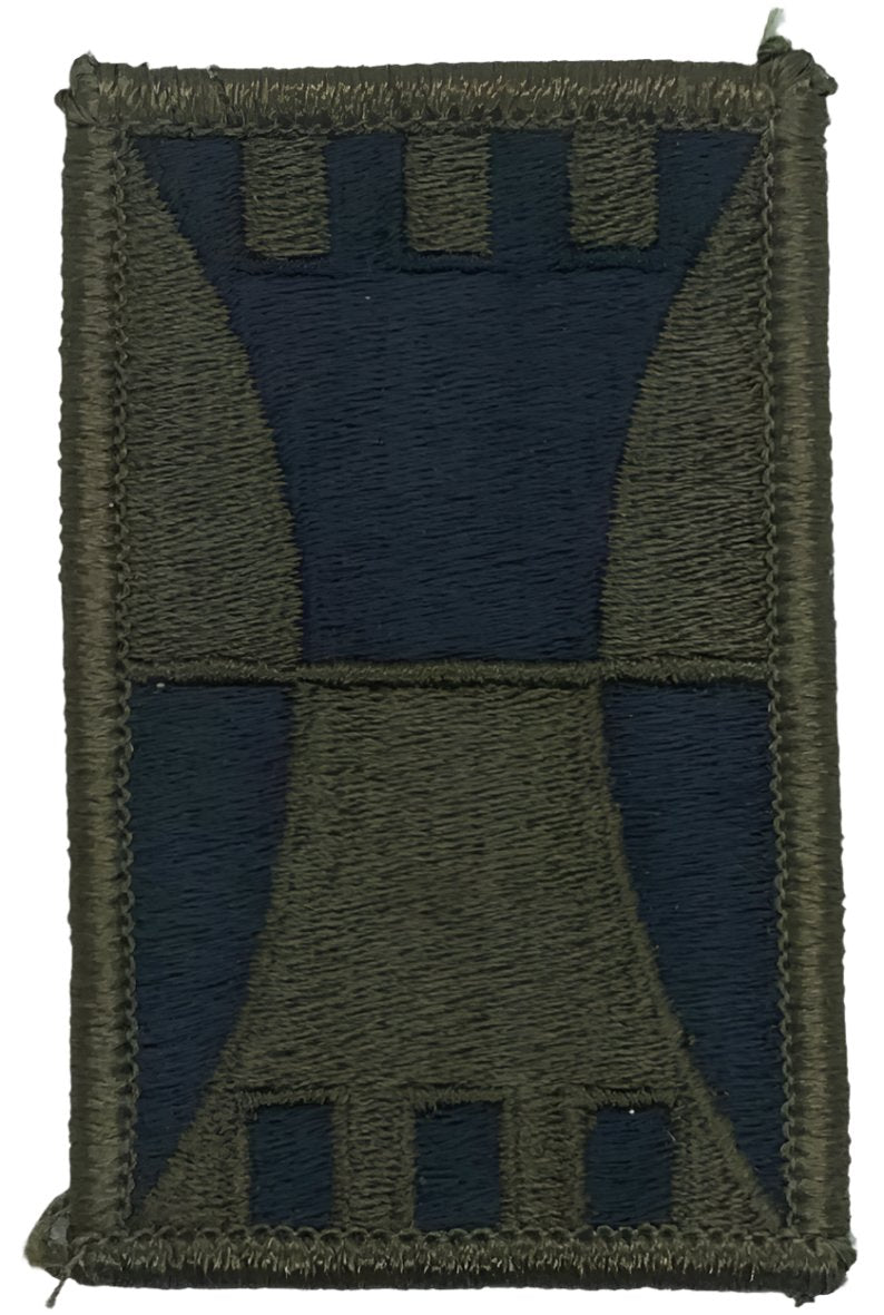 U.S. Army 416th Engineer Command Patch – GRANDPOPSARMYNAVY