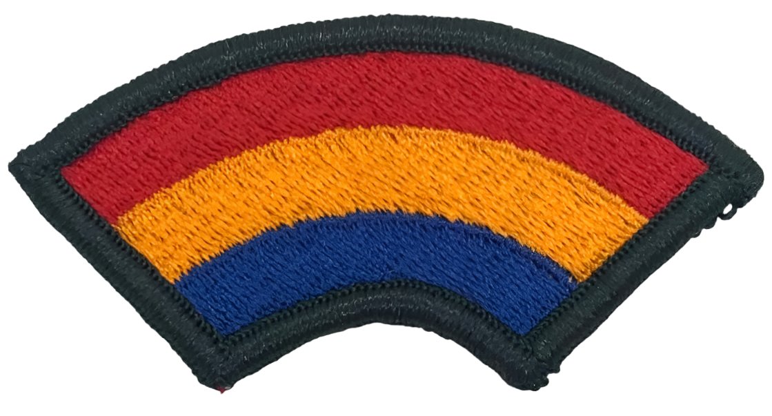 U.S. Army 42nd Infantry Division Patch – GRANDPOPSARMYNAVY