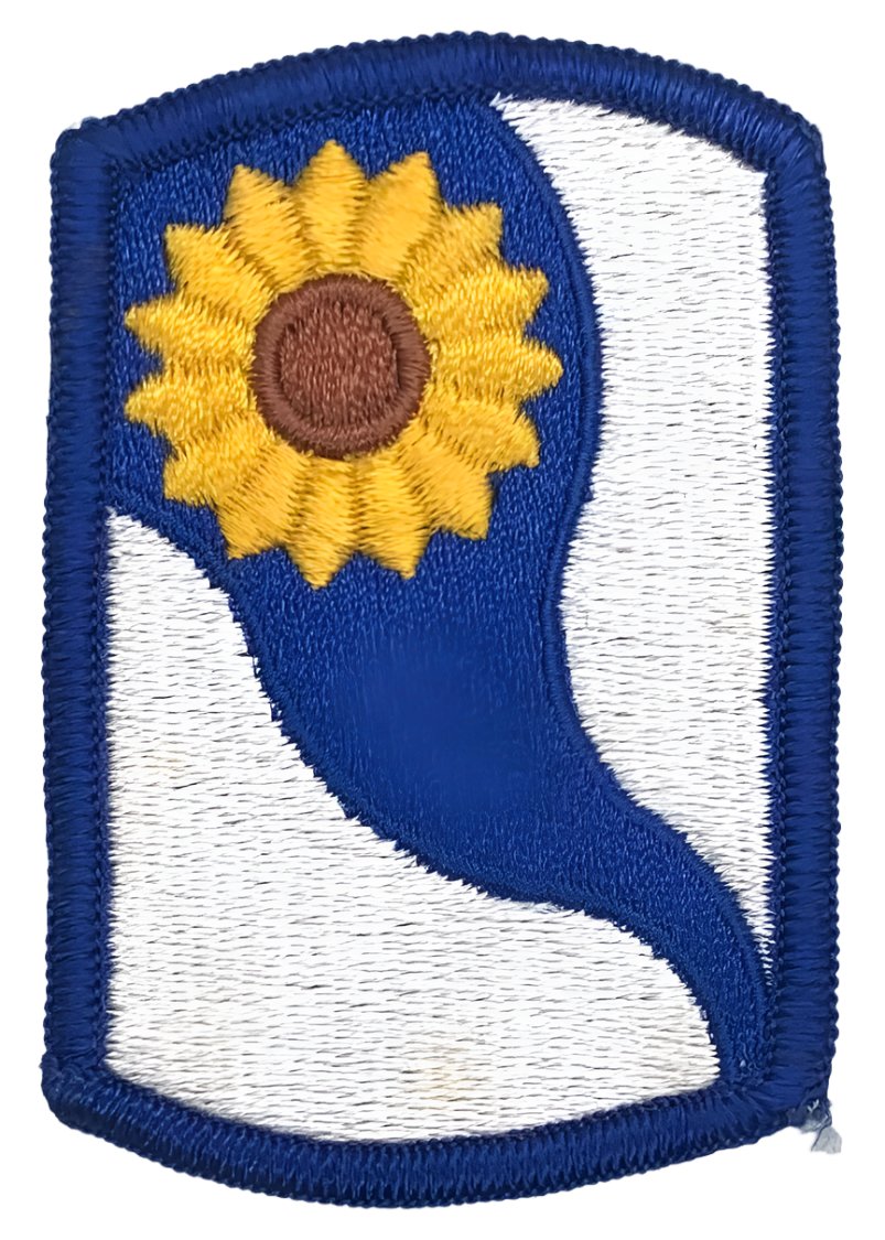 U.S. Army 69th Infantry Brigade Patch – GRANDPOPSARMYNAVY
