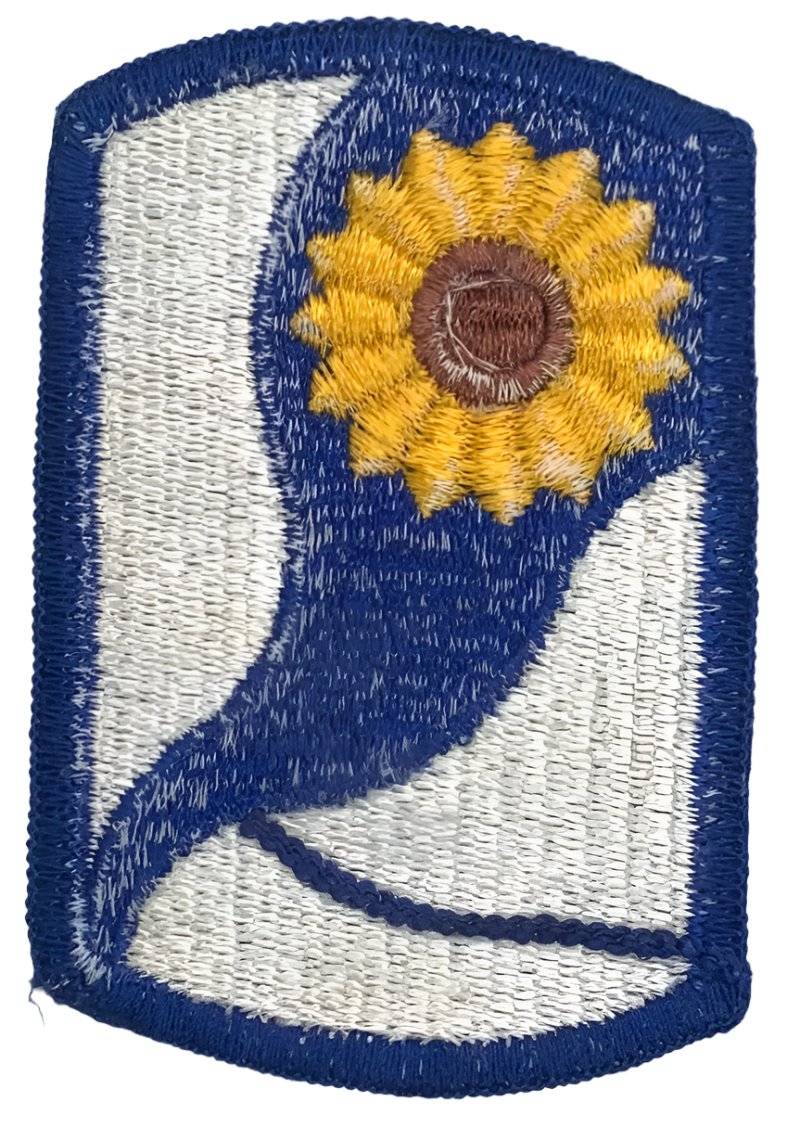 U.S. Army 69th Infantry Brigade Patch – GRANDPOPSARMYNAVY