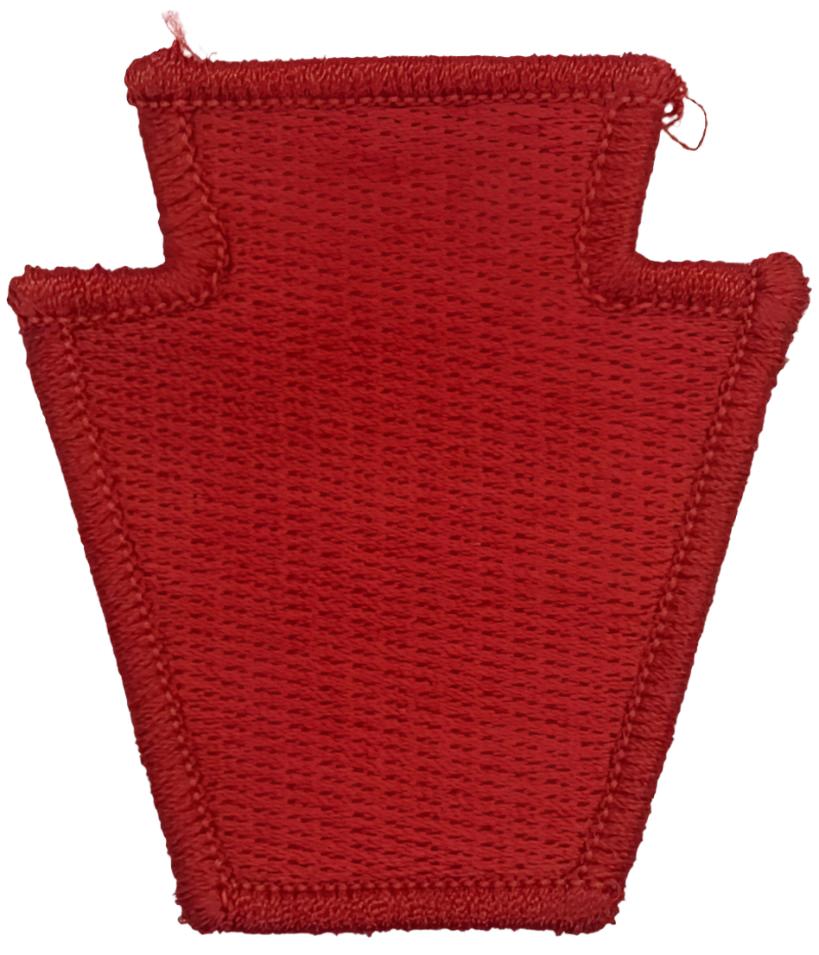 U.S. Army 28th Infantry Division Patch – GRANDPOPSARMYNAVY