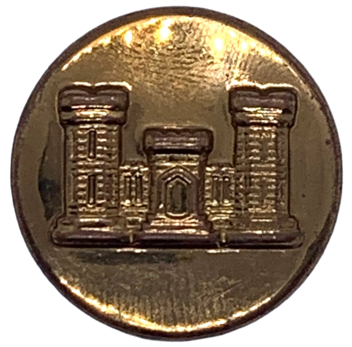 U.S. Army Enlisted Engineer Pin – GRANDPOPSARMYNAVY