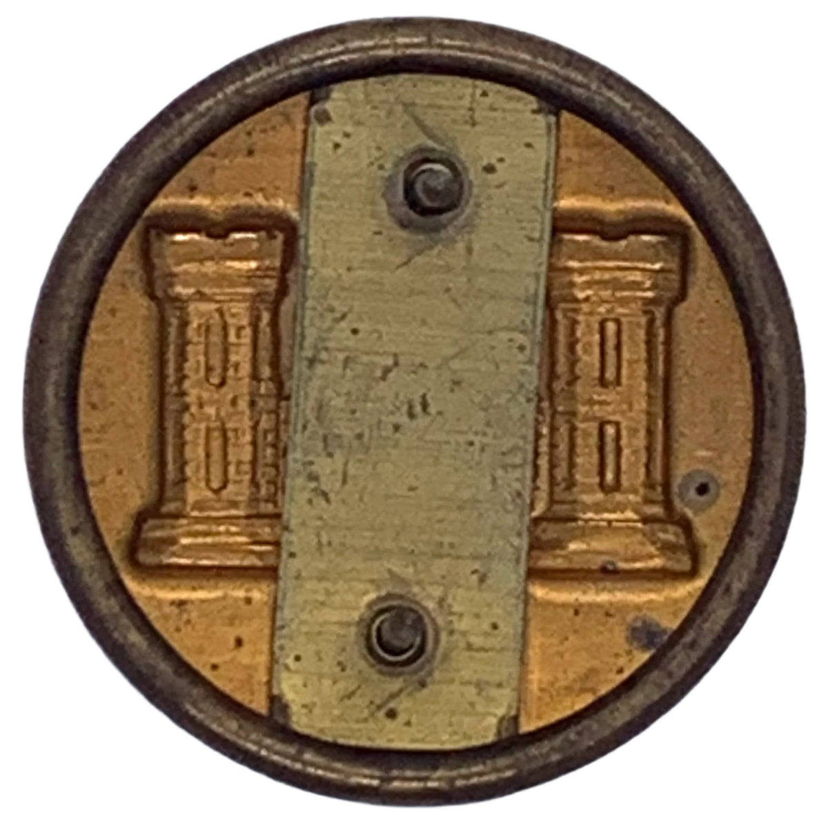 U.S. Army Enlisted Engineer Pin – GRANDPOPSARMYNAVY