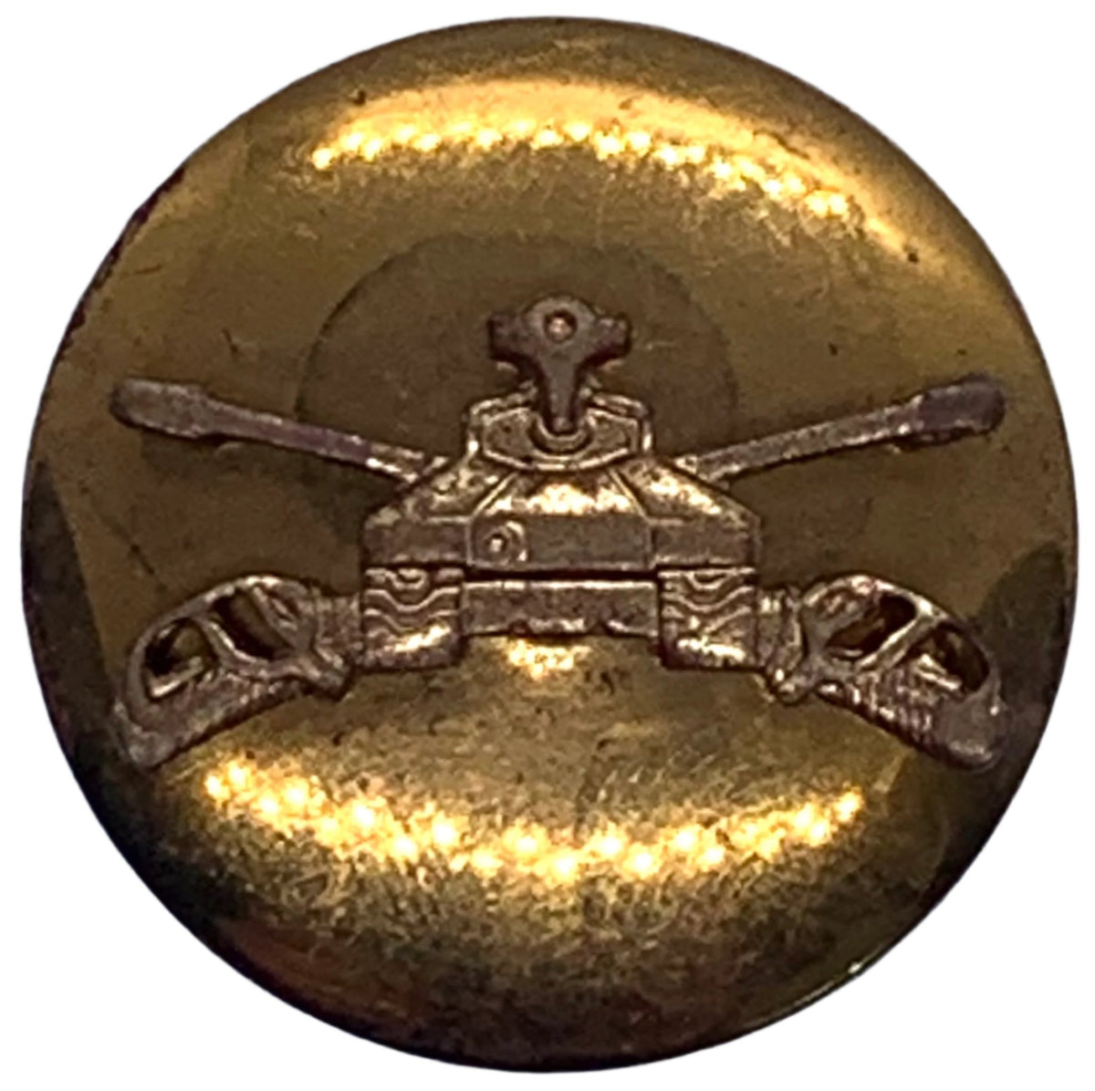 U.S. Army Enlisted Armor Pin – GRANDPOPSARMYNAVY