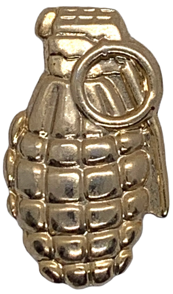 Mk. II "Pineapple" Grenade Pin – GRANDPOPSARMYNAVY