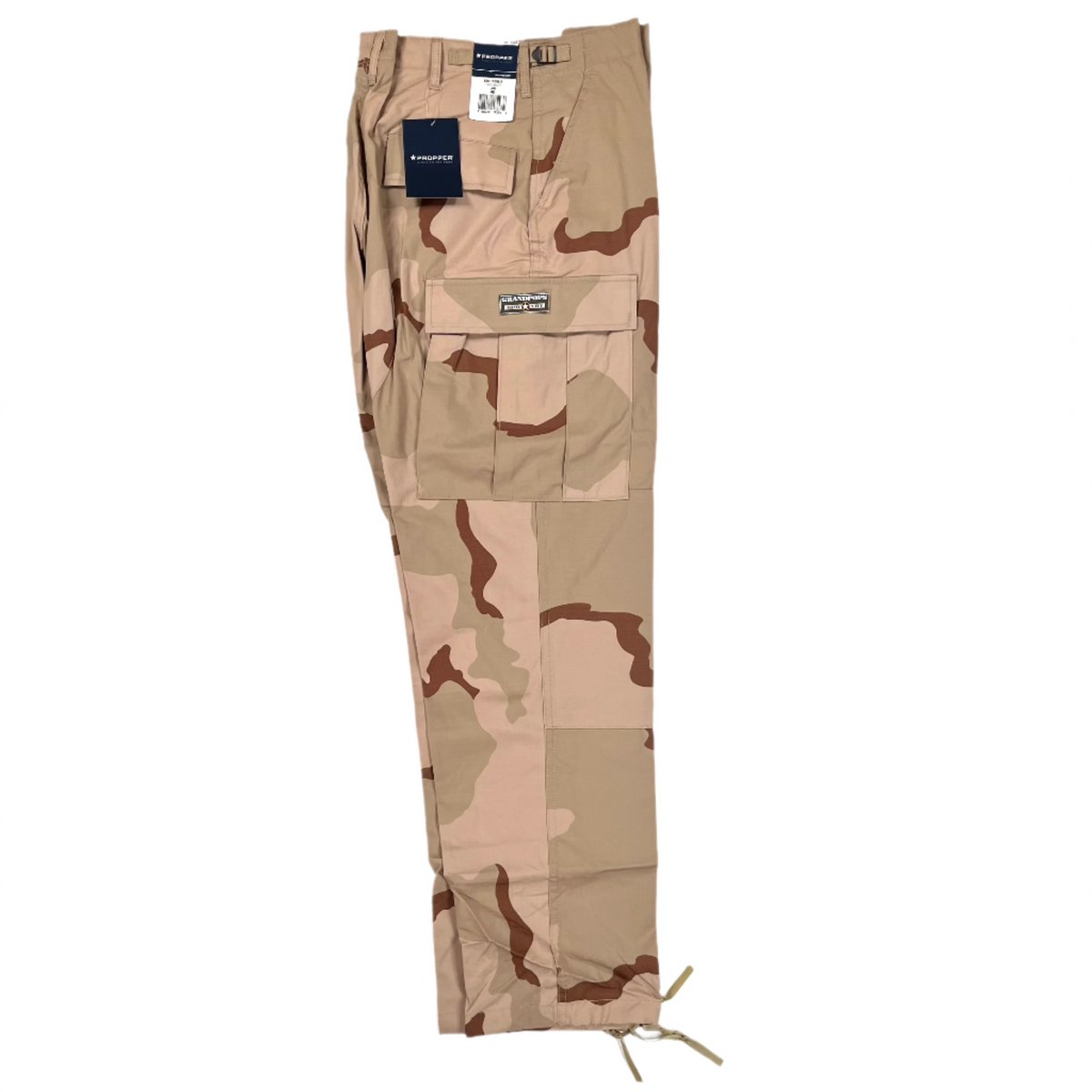 DCU 3 Color Desert Camo BDU Pants - 100% Cotton Rip-Stop | PROPPER ...