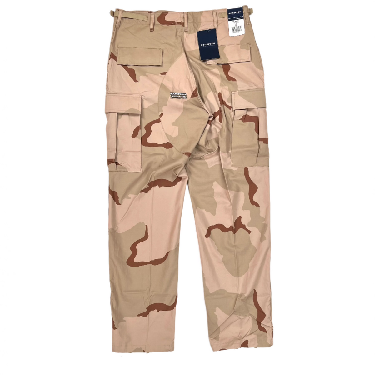 DCU 3 Color Desert Camo BDU Pants - 100% Cotton Rip-Stop | PROPPER ...