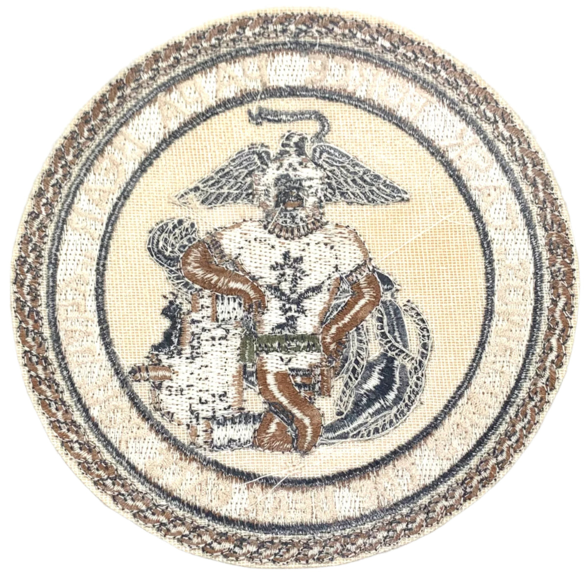 USMC Task Force Papa Bear Patch – GRANDPOPSARMYNAVY