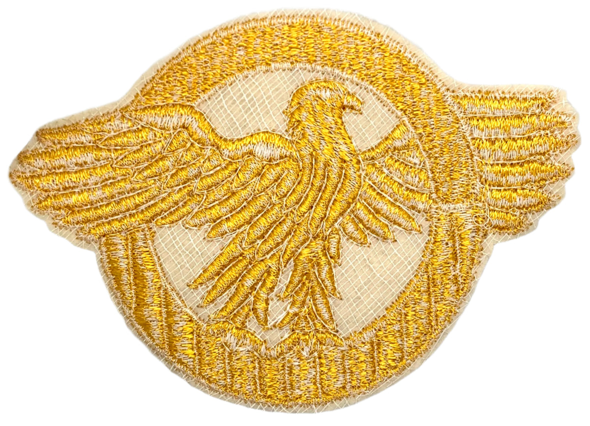 US WW2 Veteran MLB Ruptured Duck Patch – GRANDPOPSARMYNAVY