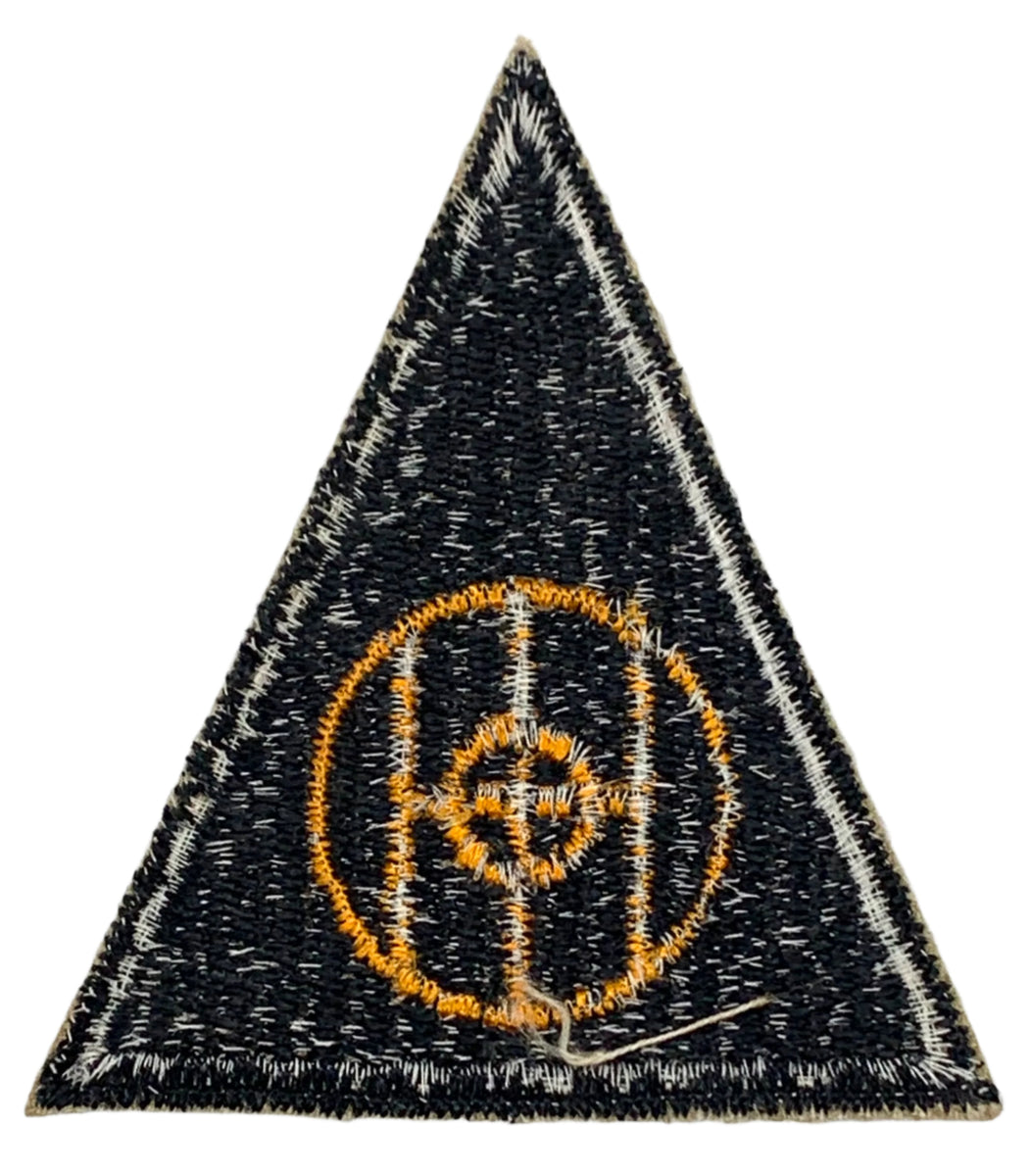 WW2 U.S. Army 83rd Infantry Division Patch – GRANDPOPSARMYNAVY