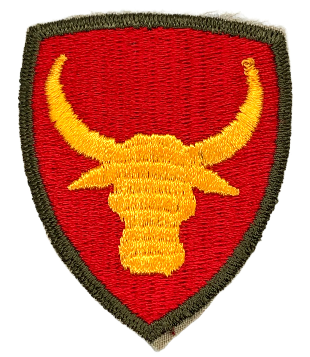 WW2 U.S. Army 12th Infantry Division Patch – GRANDPOPSARMYNAVY