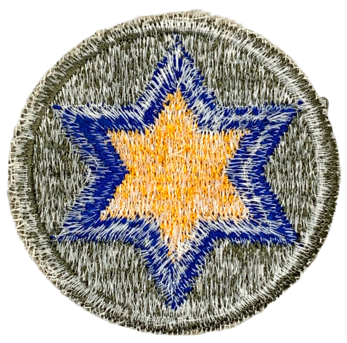 WW2 U.S. Army 66th Cavalry Division Patch – GRANDPOPSARMYNAVY