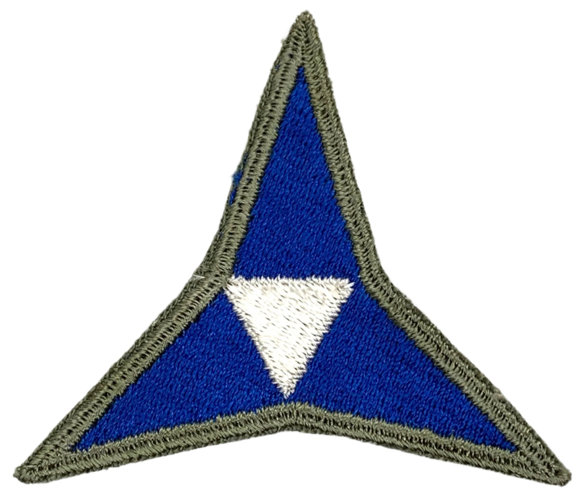 WW2 U.S. Army 3rd Armored Corps Patch – GRANDPOPSARMYNAVY