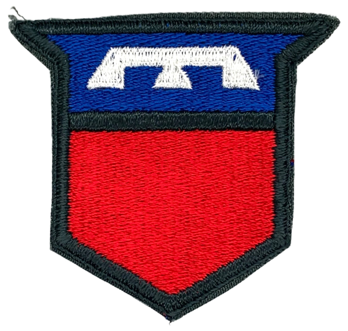 U.S. Army 76th Infantry Division Color Patch – GRANDPOPSARMYNAVY
